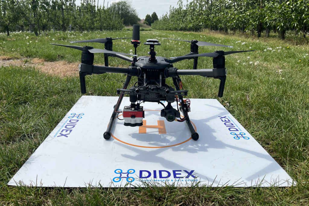 Capturing high-resolution 3D multispectral data at research accuracies ...